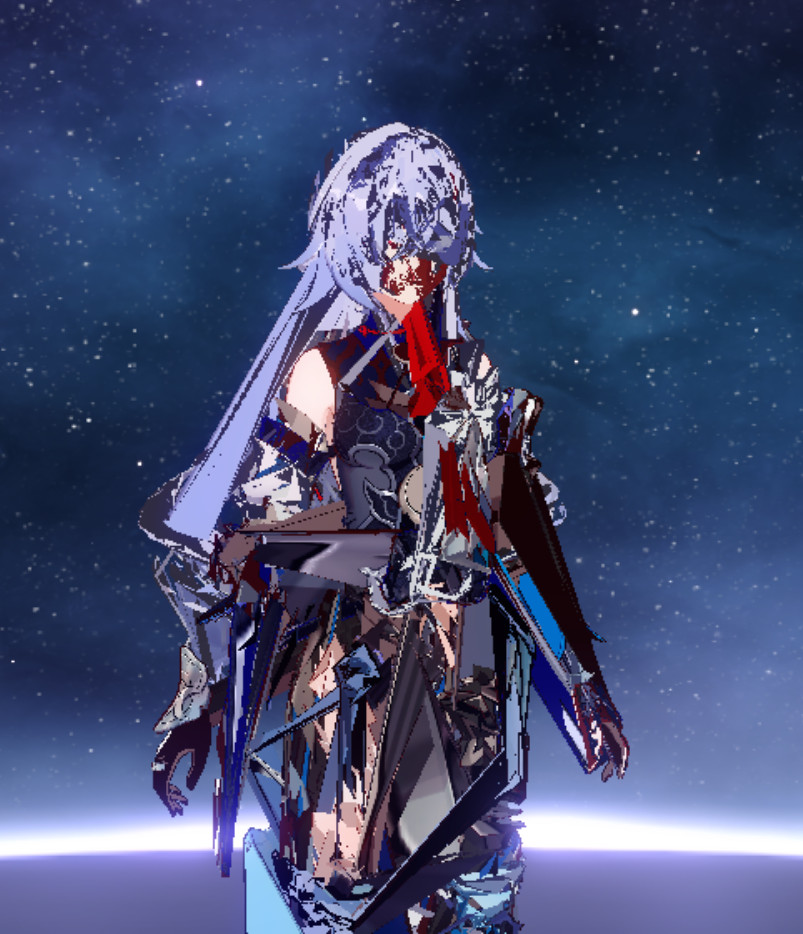 Newer mods not working Question for Honkai Star Rail | HSR Questions