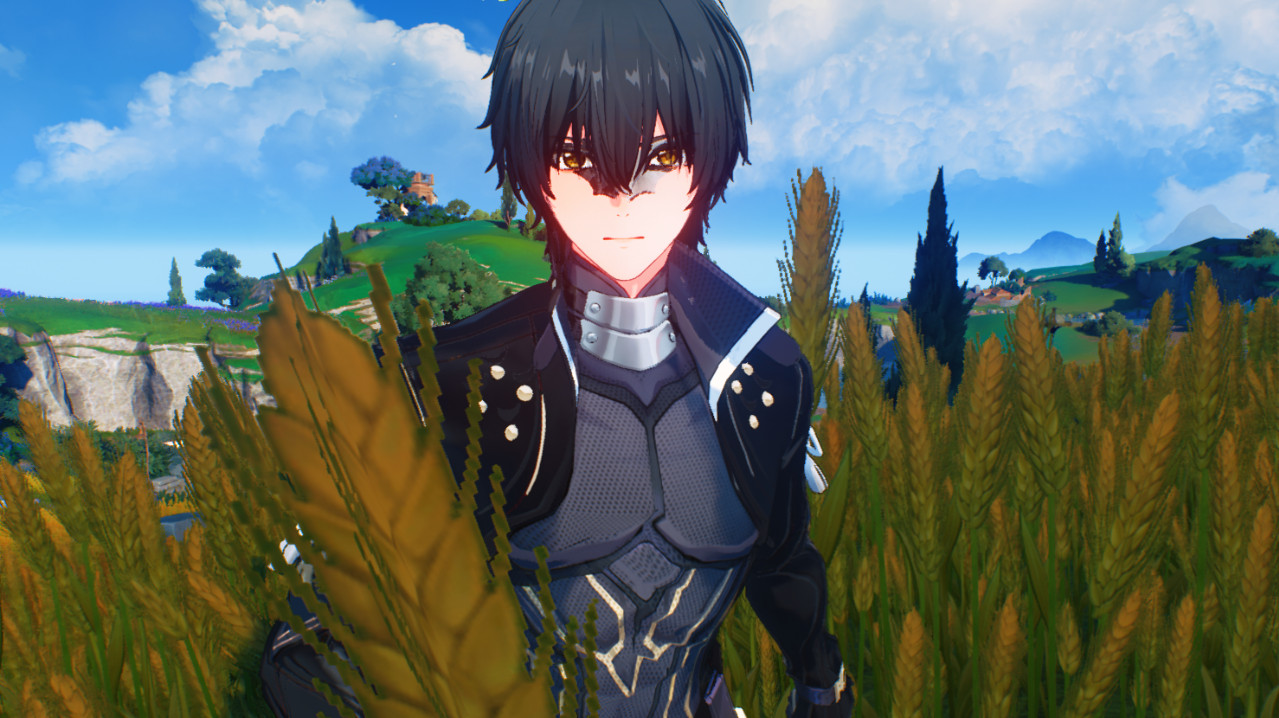 Rover's Carnevale Mask Question for Wuthering Waves | WuWa Questions