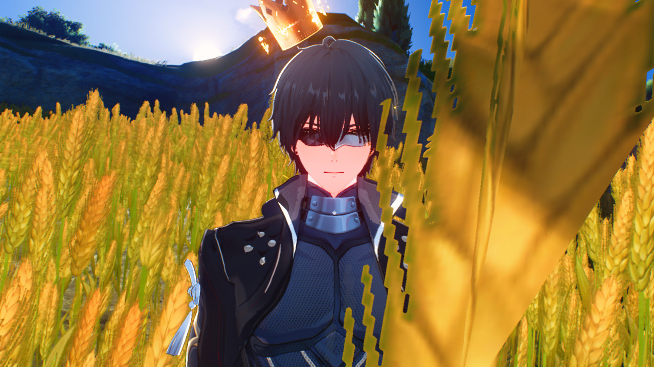 Rover's Carnevale Mask Question for Wuthering Waves | WuWa Questions