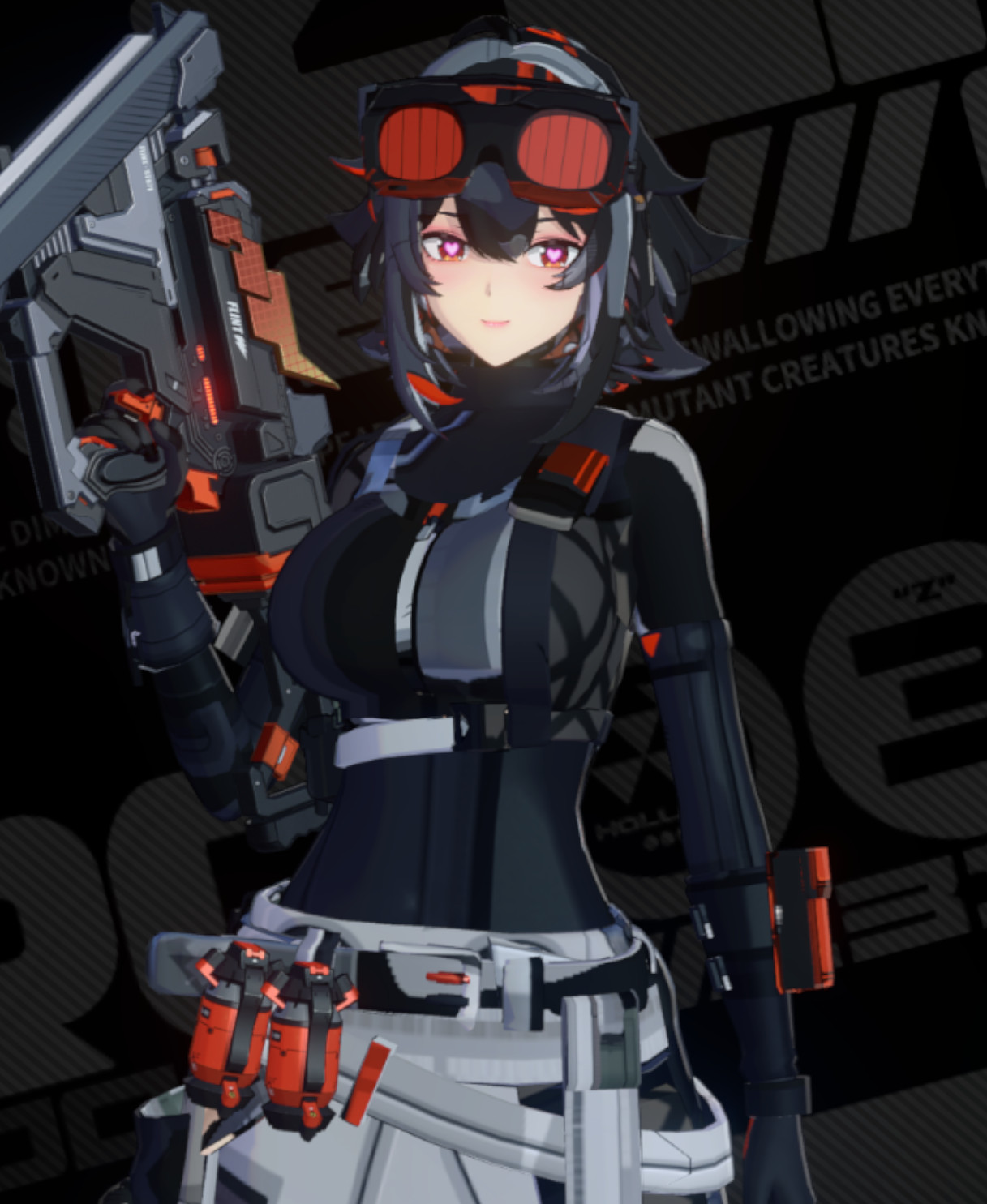 texture bugs after XXMI updated Question for Zenless Zone Zero | ZZZ ...