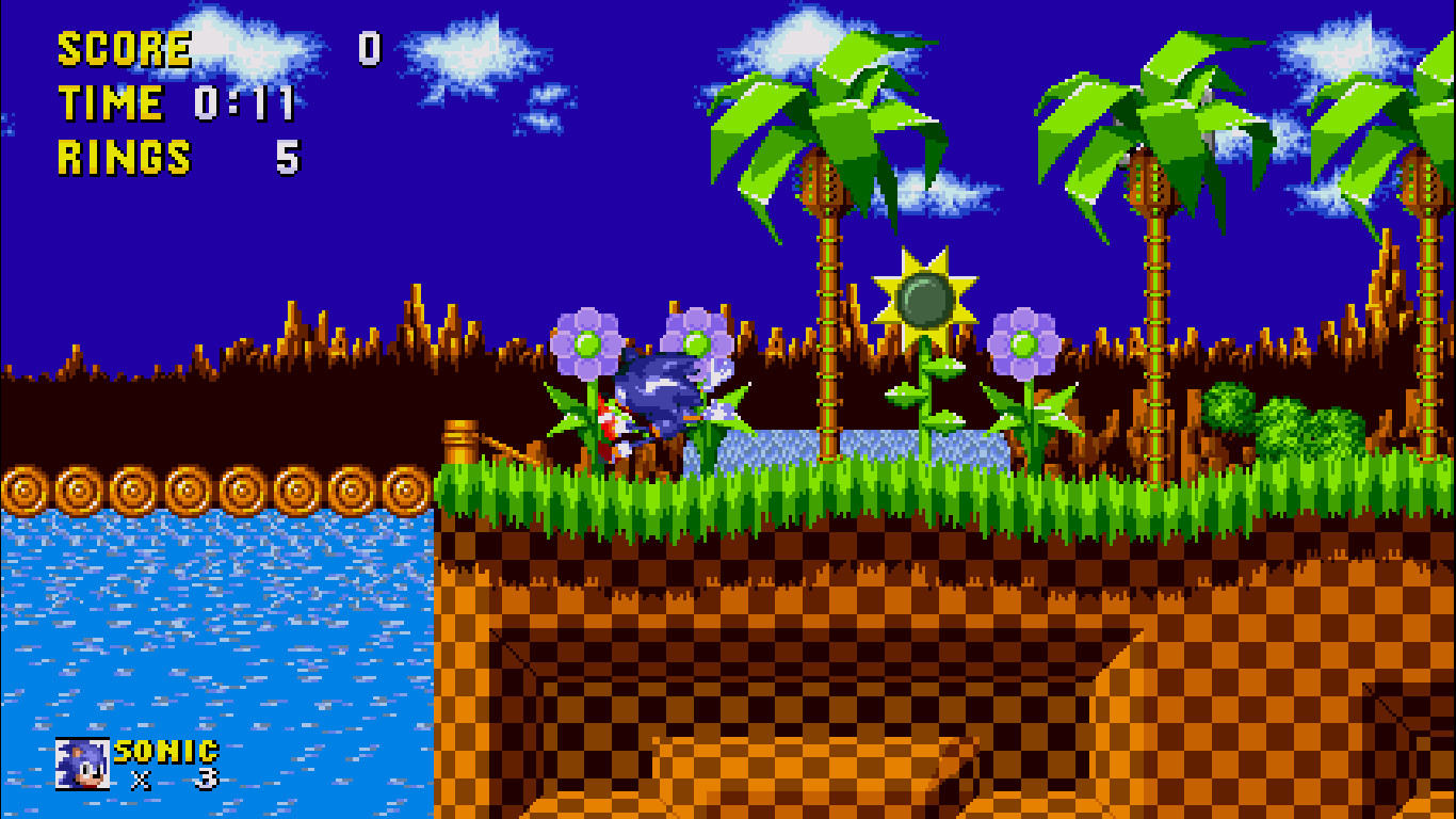 Why does this keep happening? Question for Sonic the Hedgehog Forever ...