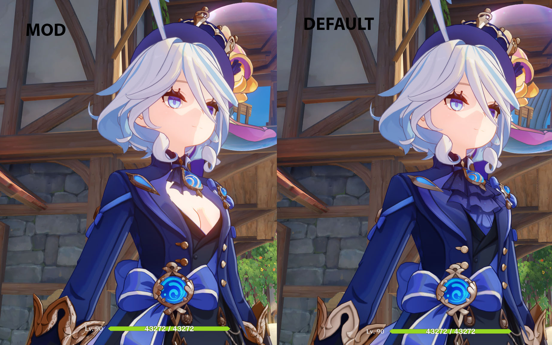 recent changes to normal or light map? Question for Genshin Impact | GI ...