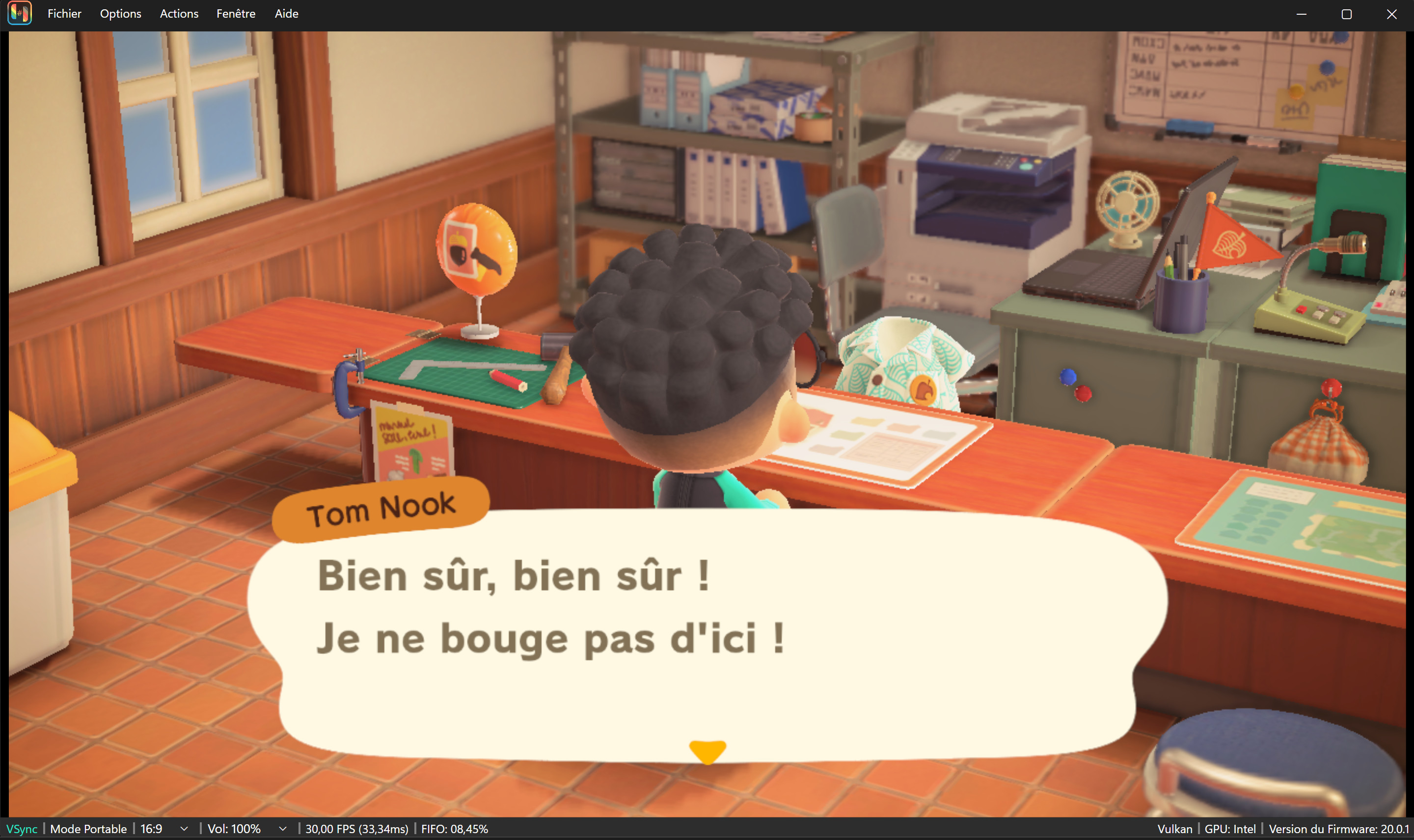 Can anyone help me to change tom nook's model Question for Animal ...