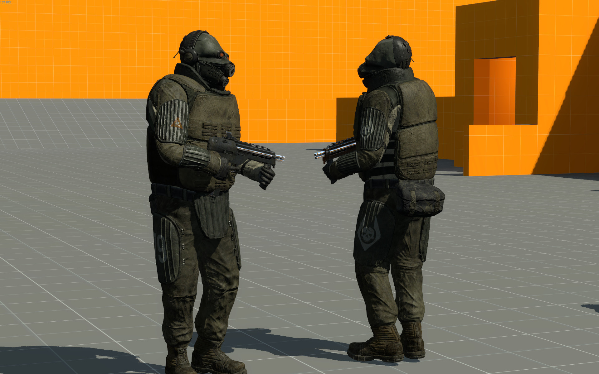 Nemez Combine Soldier More skins Question for Half-Life 2 | HL2 Questions