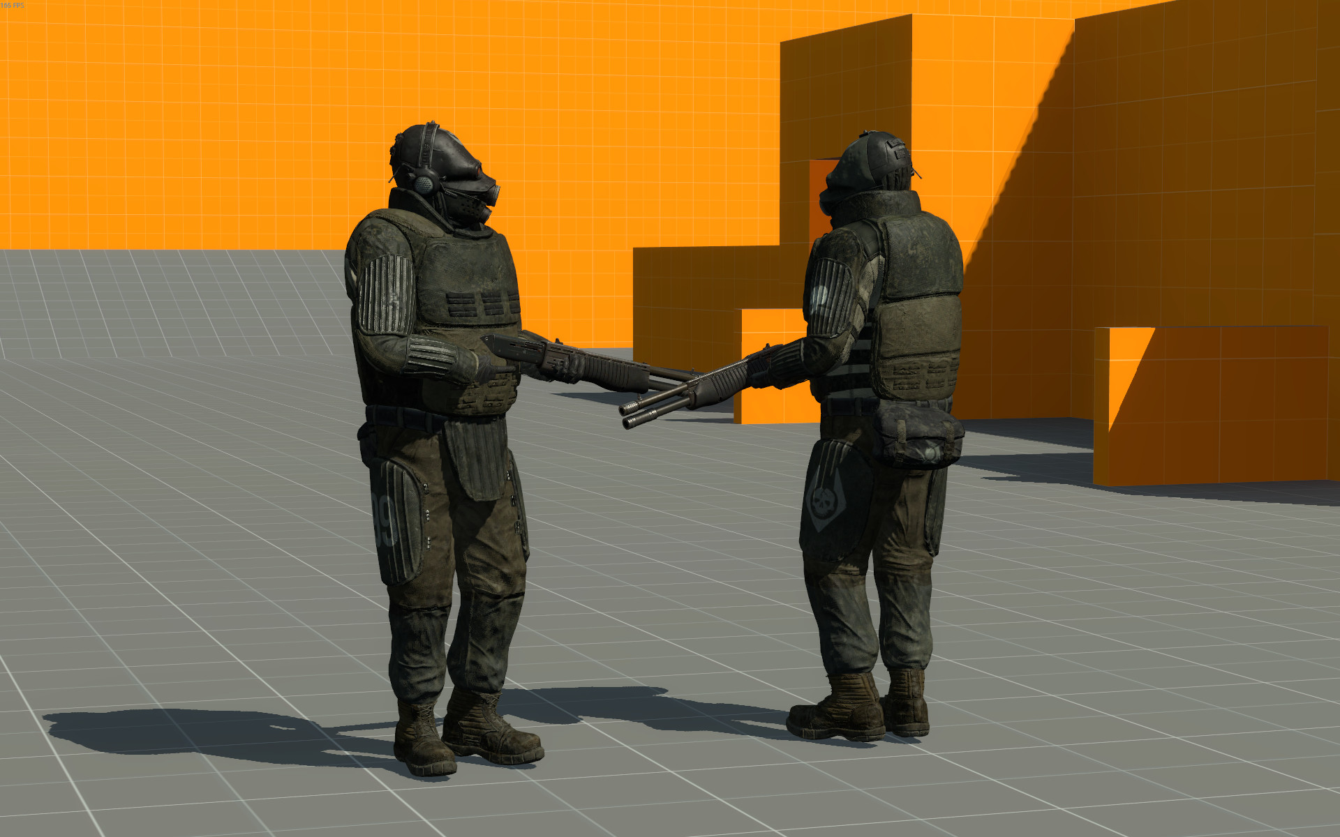 Nemez Combine Soldier More skins Question for Half-Life 2 | HL2 Questions