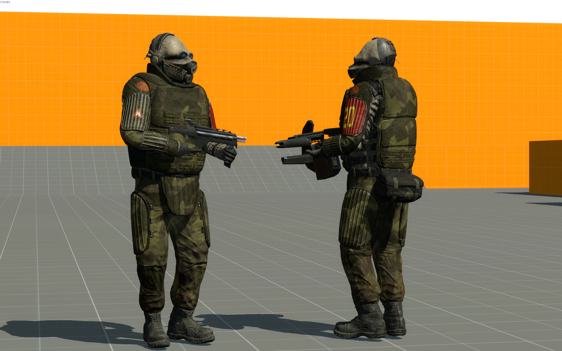 Nemez Combine Soldier More skins Question for Half-Life 2 | HL2 Questions