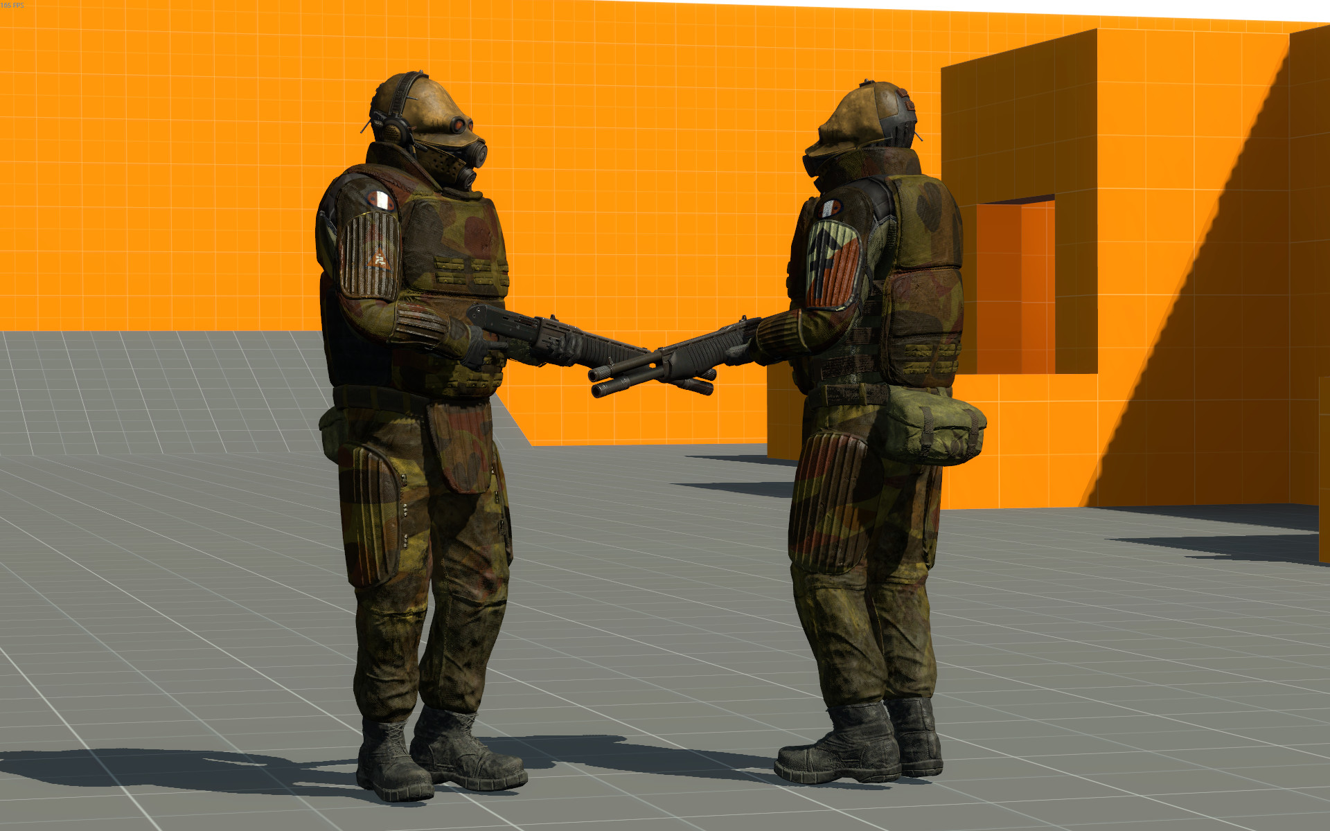 Nemez Combine Soldier More skins Question for Half-Life 2 | HL2 Questions