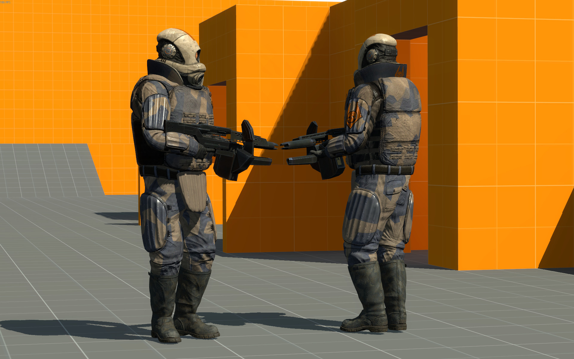 Nemez Combine Soldier More skins Question for Half-Life 2 | HL2 Questions