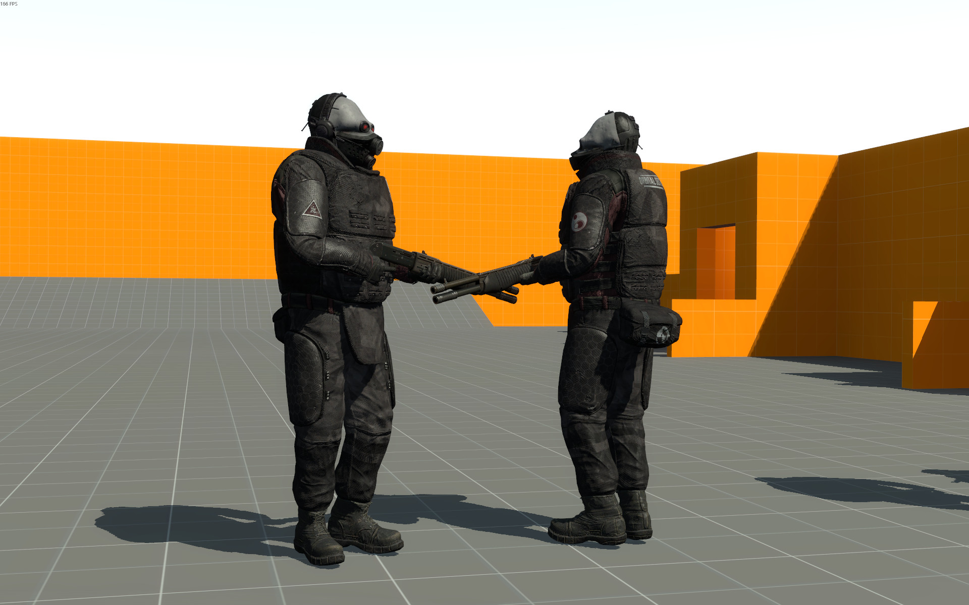Nemez Combine Soldier More skins Question for Half-Life 2 | HL2 Questions