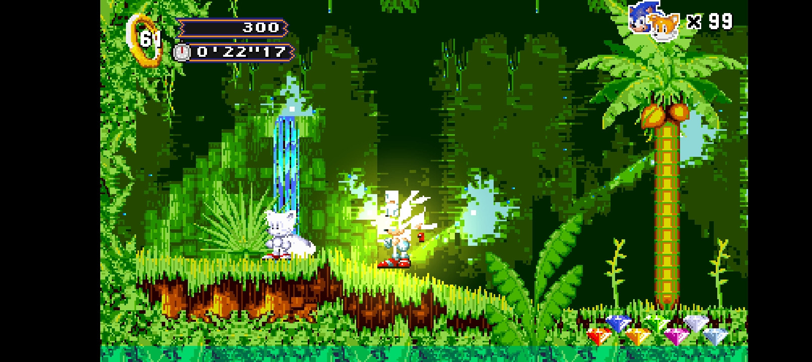 Super/hyper bug Question for Sonic 3 A.I.R. | S3AIR Questions