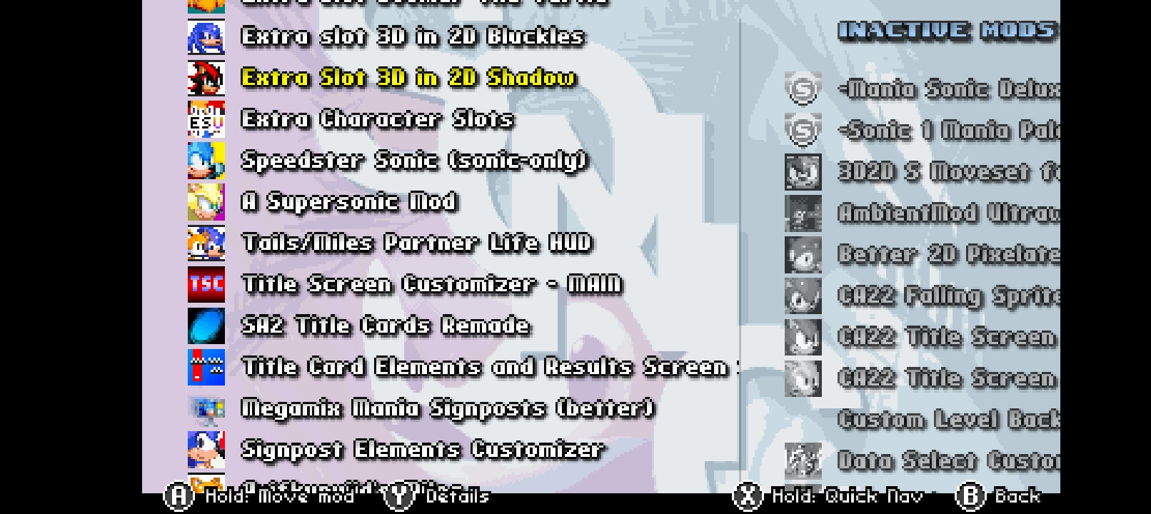 Super/hyper bug Question for Sonic 3 A.I.R. | S3AIR Questions