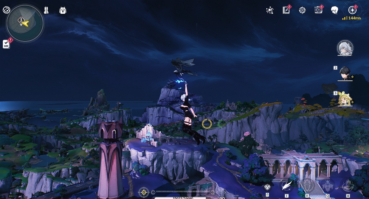 Fog and Effect Glitch Question for Wuthering Waves | WuWa Questions