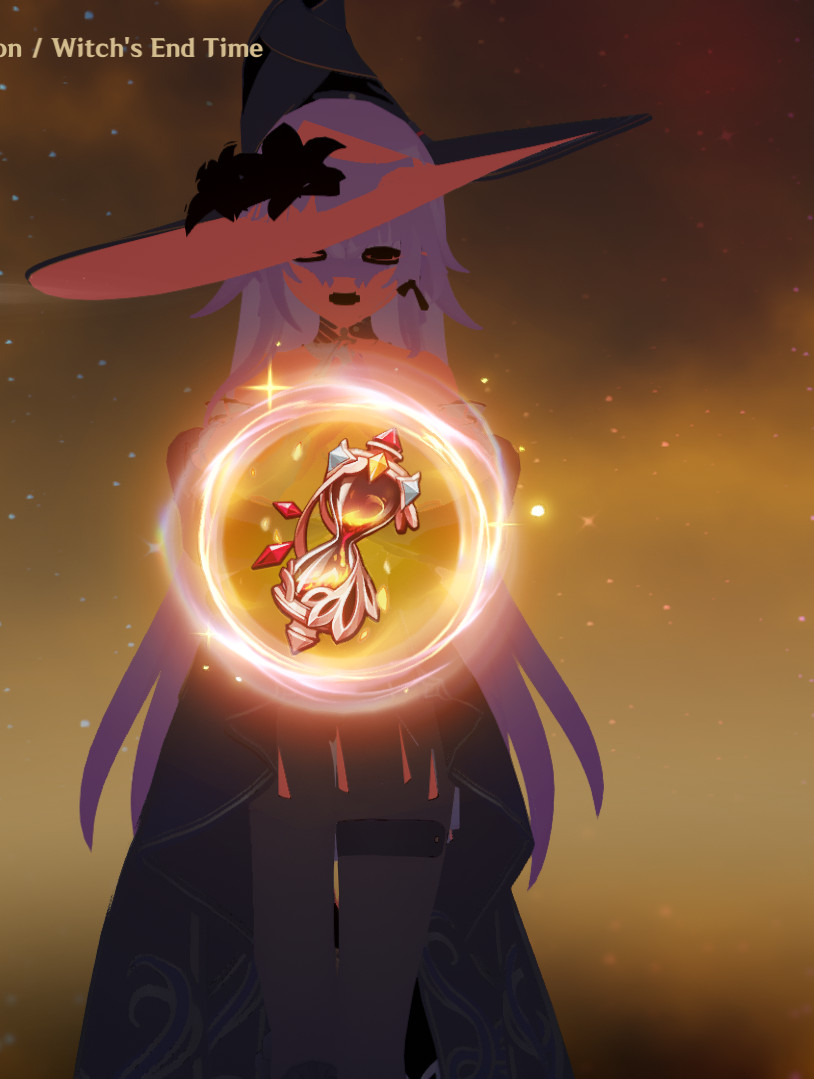 Artifact ghosts and bugged transparency Question for Genshin Impact ...