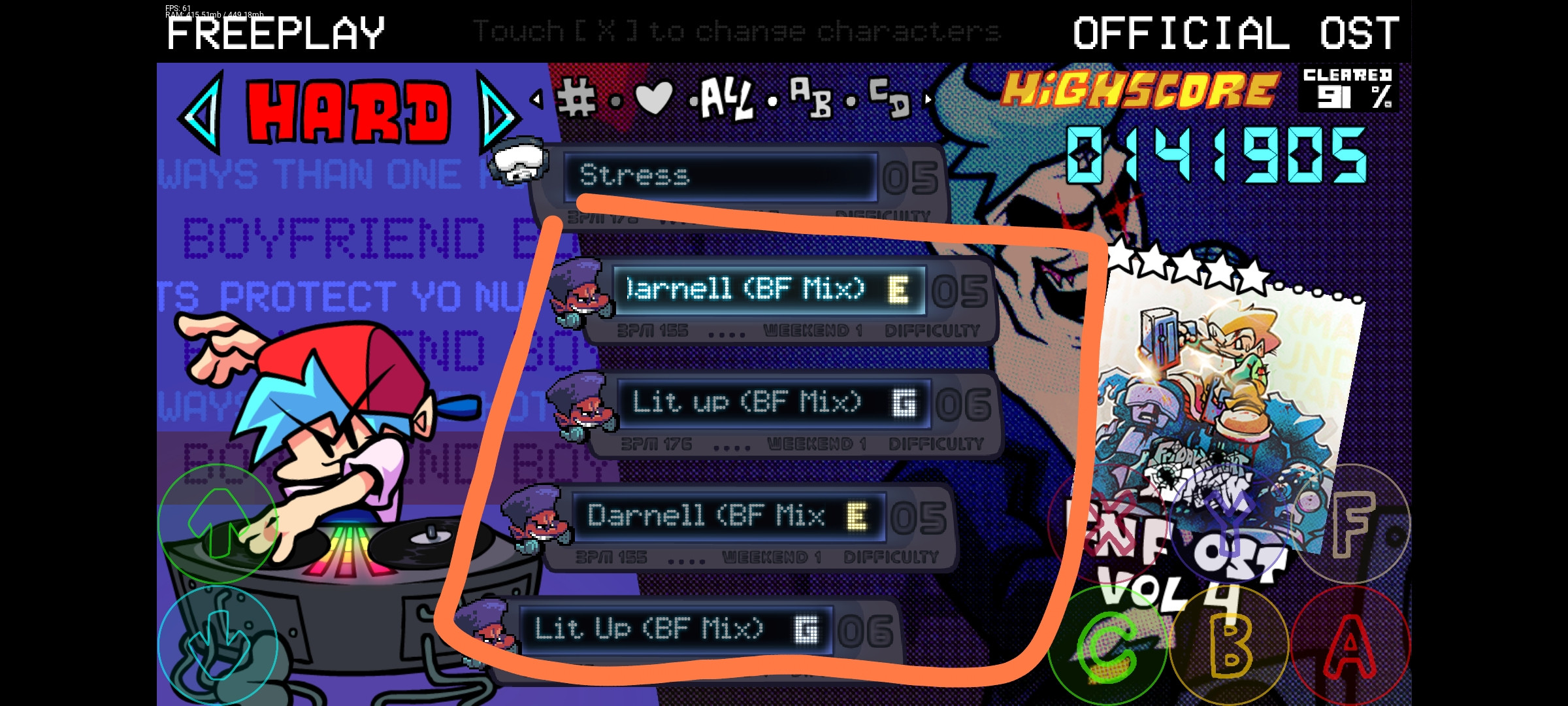 How do I fix this issue? Question for Friday Night Funkin' | FNF Questions