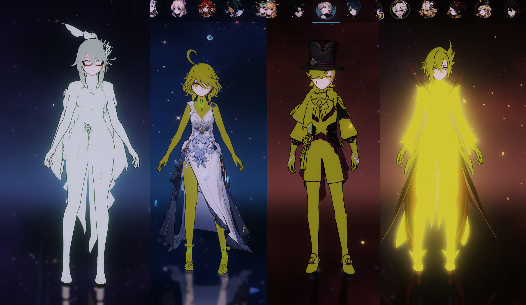 some mods are broken while using 3dmigoto Question for Genshin Impact | GI Questions