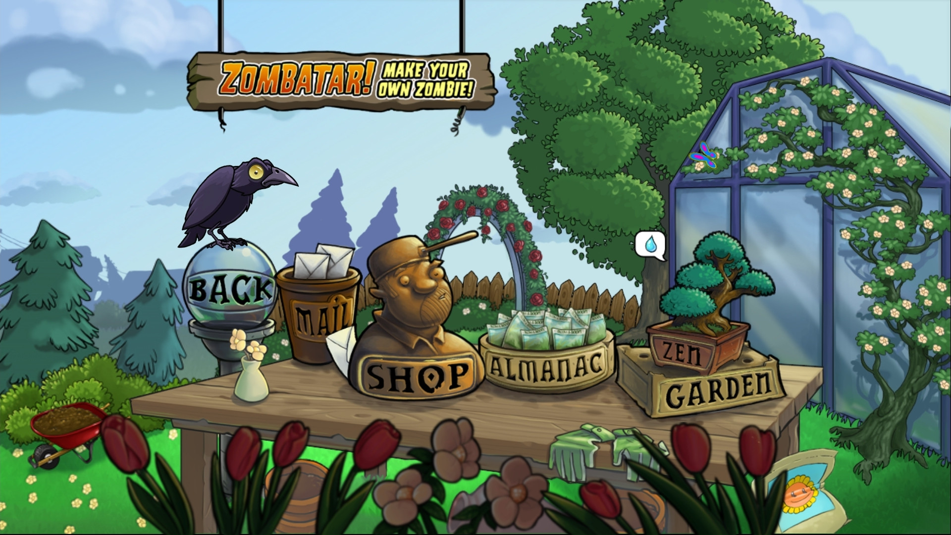 This is pvz with xbox gaming Question for Plants vs. Zombies | PVZ ...