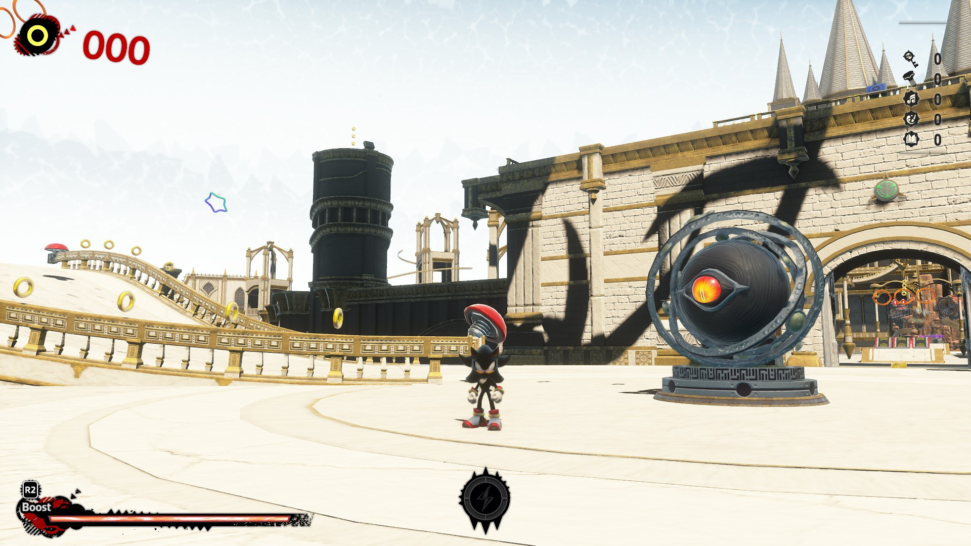 Why Does Shadow Look Like This? Question for Shadow Generations ...