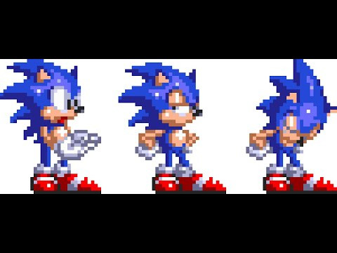 Unused Sprites Question for Sonic 3 A.I.R. | S3AIR Questions