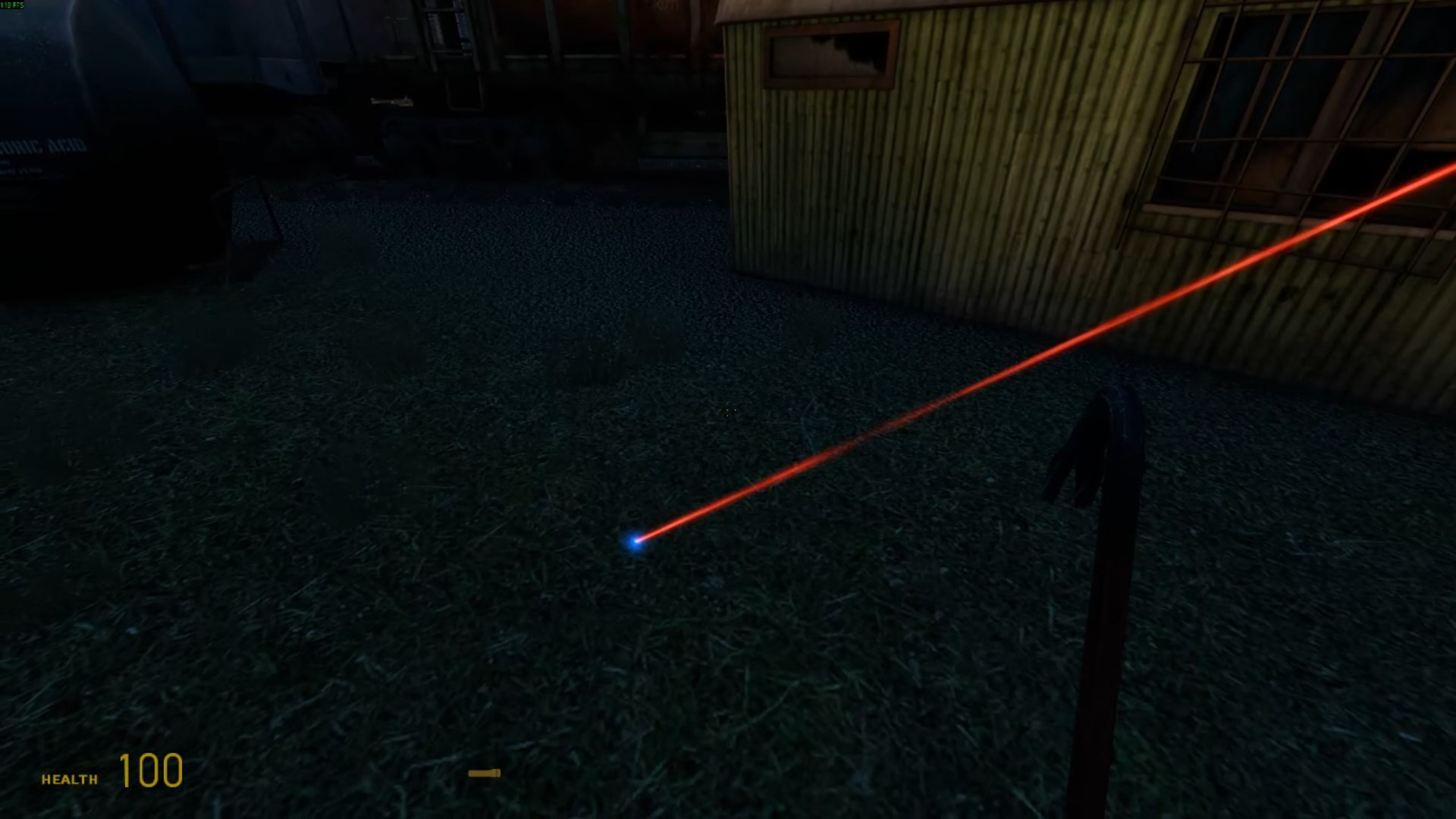 Recoloring the dot of the Combine Sniper's laser Question for Half-Life ...