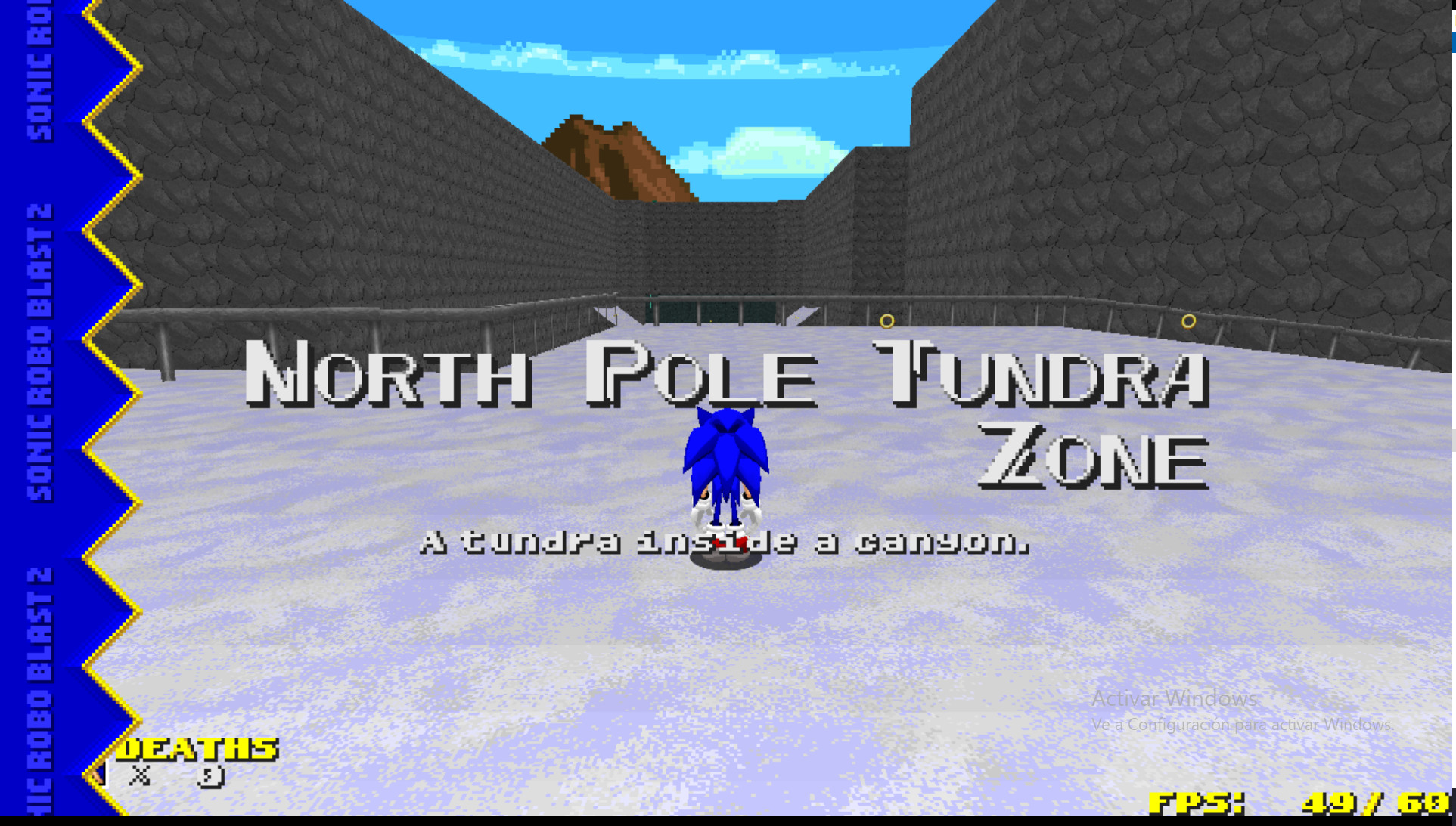 How can I use GS Grind Rails with Adventure Sonic? Question for Sonic ...