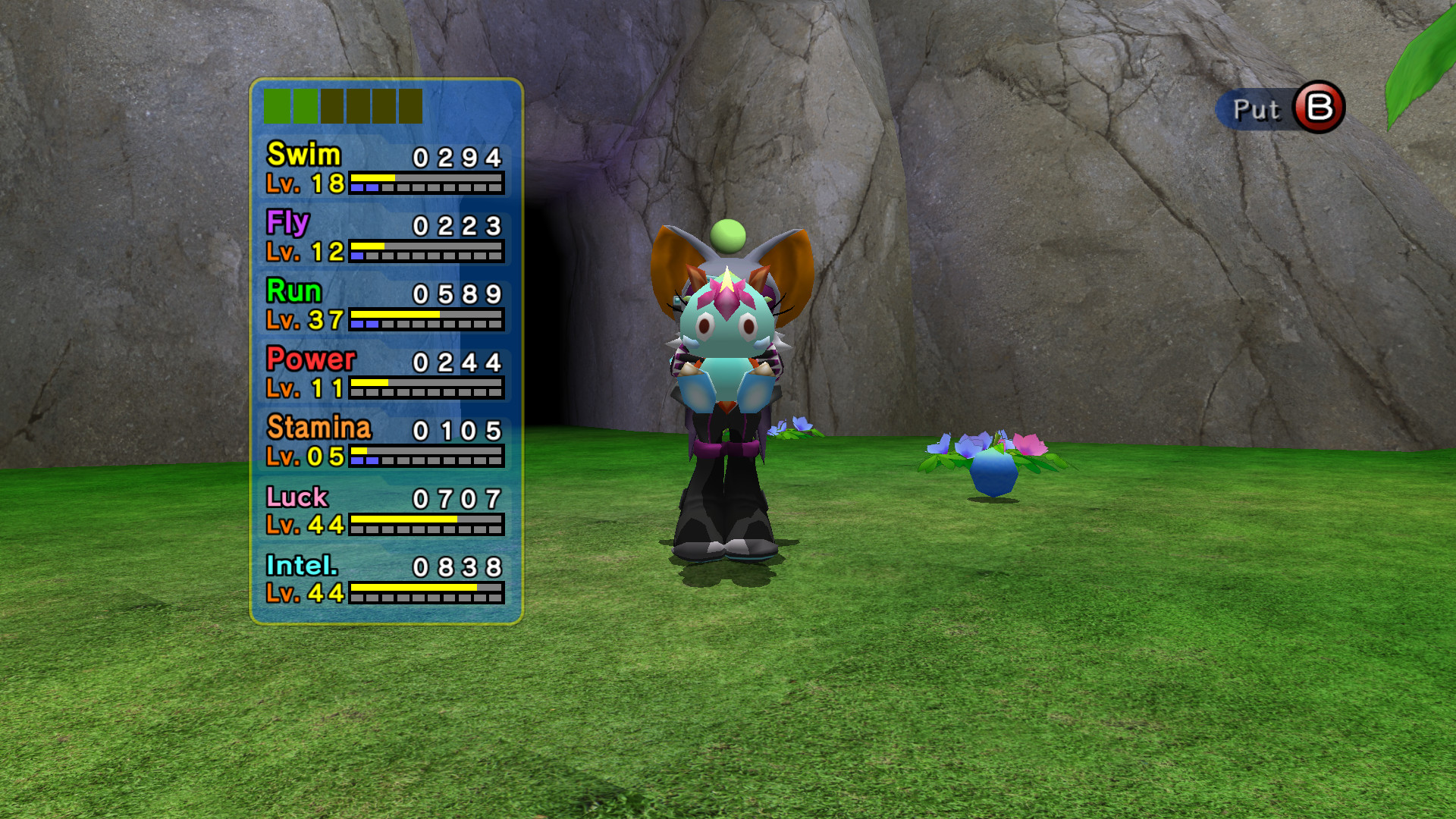 Chao Names Question for Sonic Adventure 2 | SA2 Questions