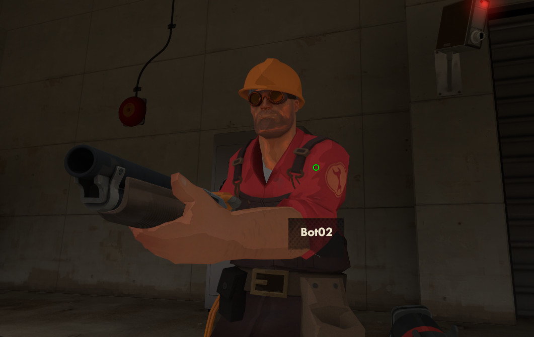 Refined Refinements Oily Engie Face Question for Team Fortress 2 | TF2 ...
