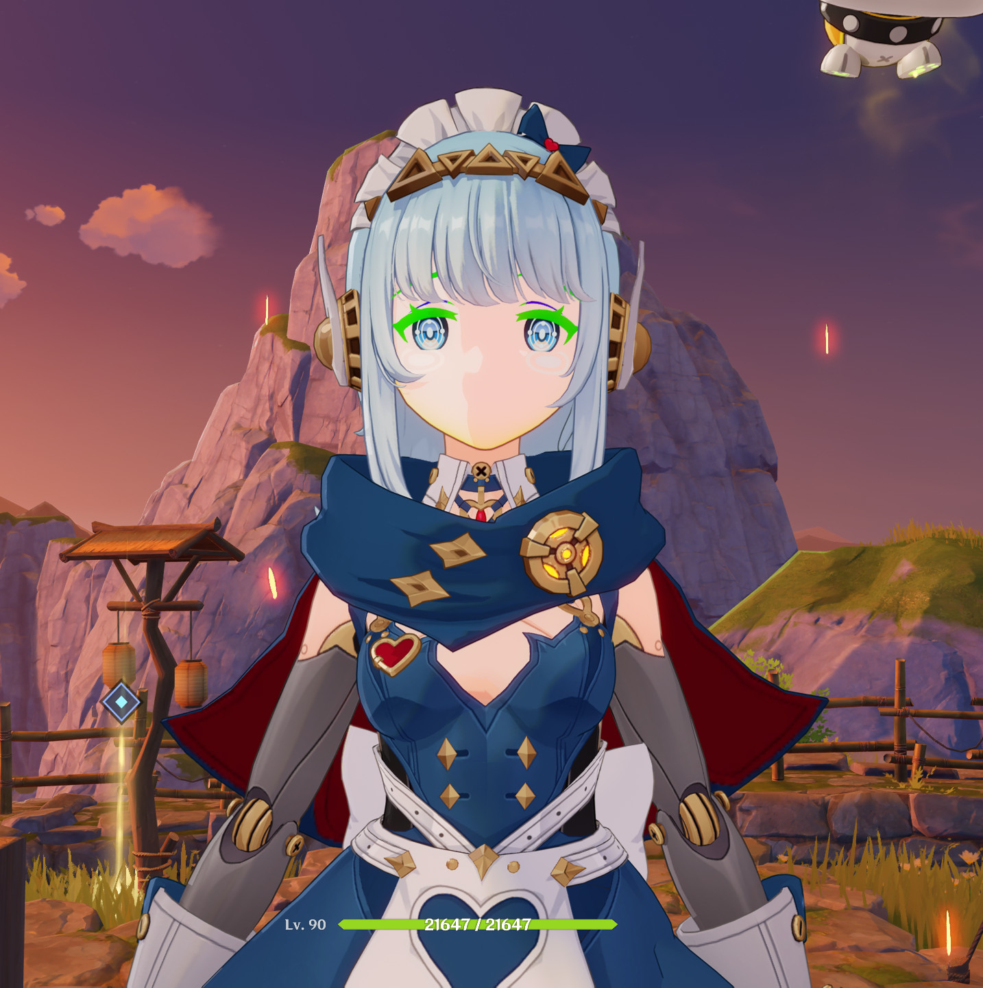 Help to fix Question for Genshin Impact | GI Questions