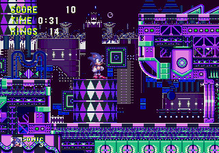 Palette Oddities Question for Sonic 3 A.I.R. | S3AIR Questions