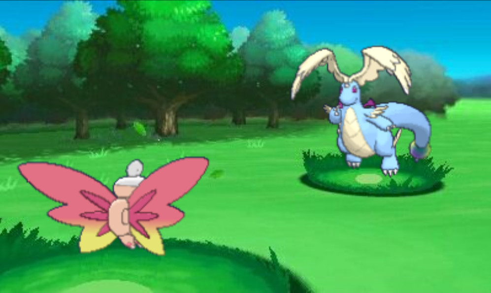 Legend ZA megas into Pokemon XY/ORAS 3DS. Question for Pokemon X and Y ...