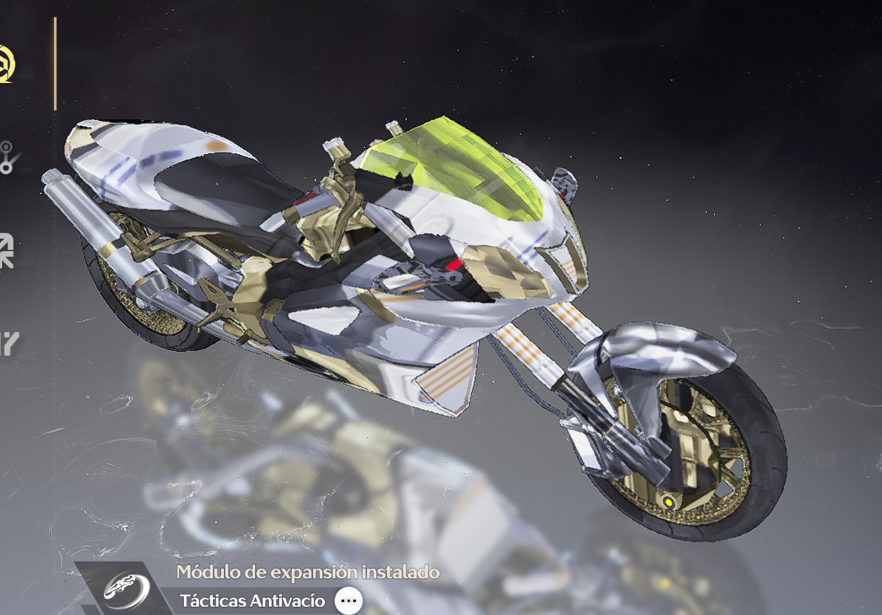Bugs with motorcycle skins when opening XXMI Question for Wuthering ...