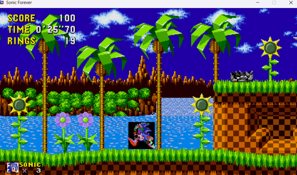 what happened to sonic? Question for Sonic the Hedgehog Forever | S1F ...