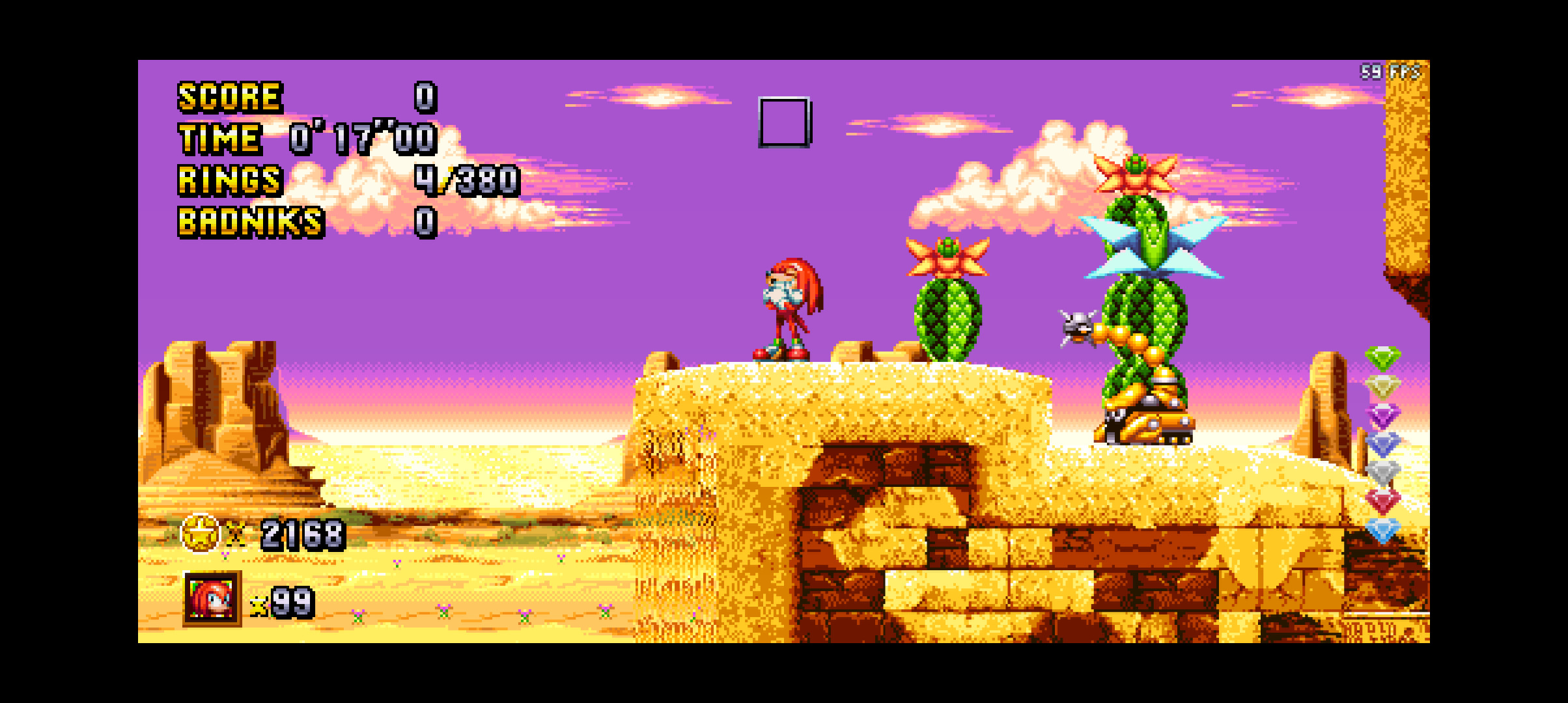 The life counter no longer appears with CustomHud4 Question for Sonic 3 ...