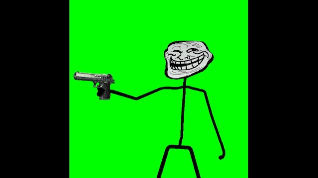 Soldier trollface mod Question for Team Fortress 2 | TF2 Questions