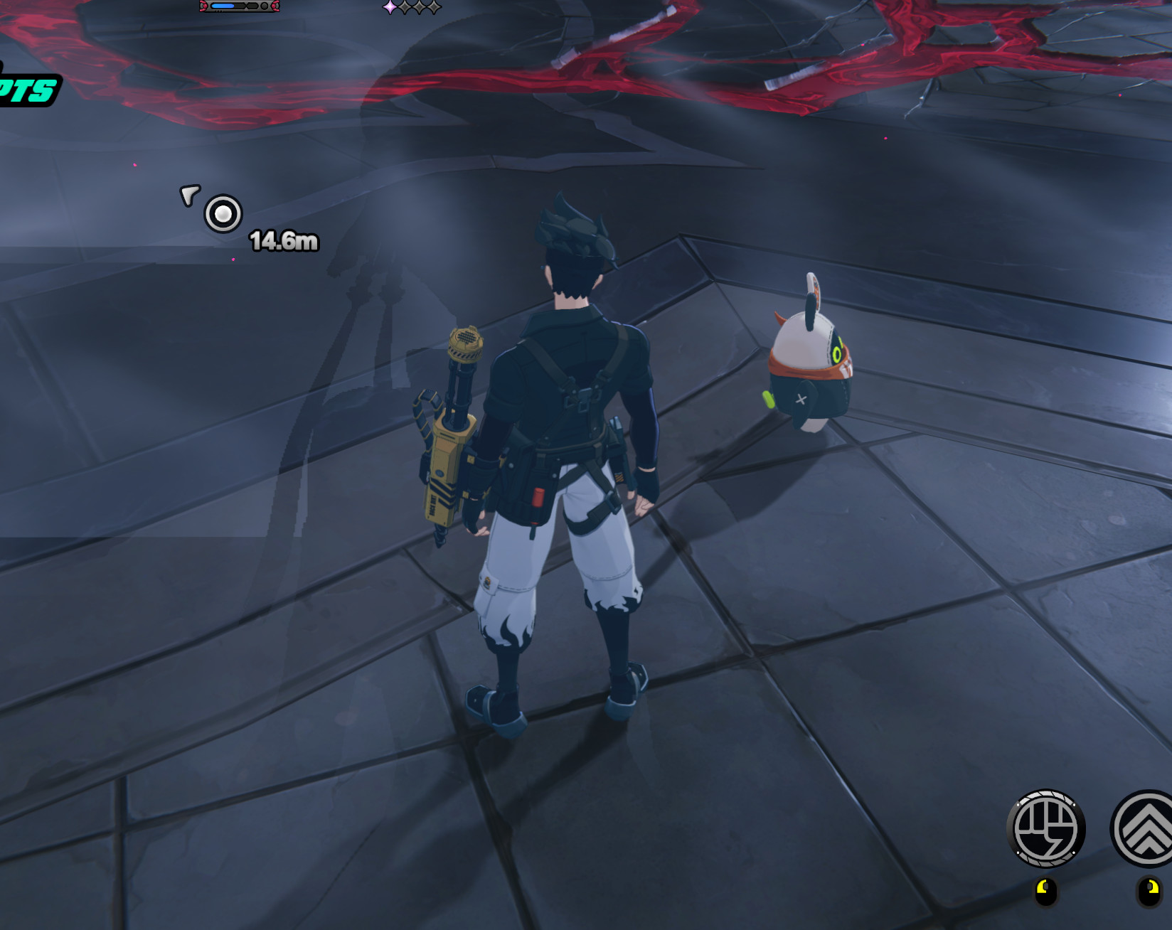 Weird Outlines of Characters in Defiler DA Stage Question for Zenless ...