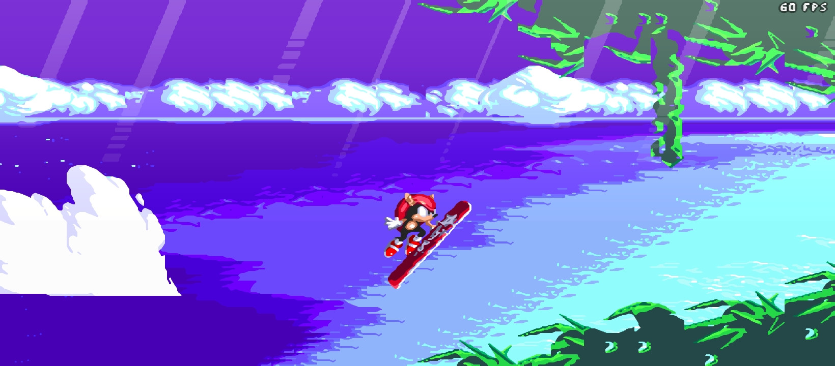 ESU Mighty sprites bug Question for Sonic 3 A.I.R. | S3AIR Questions