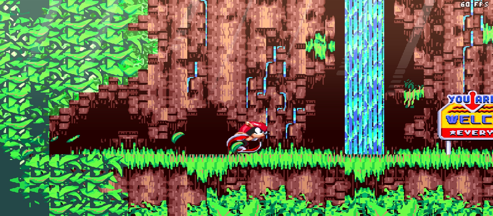 ESU Mighty sprites bug Question for Sonic 3 A.I.R. | S3AIR Questions