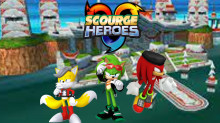 Sonic Heroes | Mods & Resources