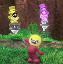 Characters [Super Mario Odyssey] [Requests]