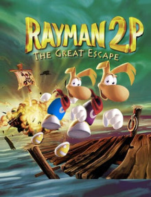 Rayman 2: The Great Escape | Rayman 2 | Mods & Resources