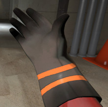 Pyro Chainsaw [Team Fortress 2] [Requests]