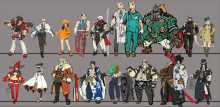 GUILTY GEAR -STRIVE- | Mods & Resources