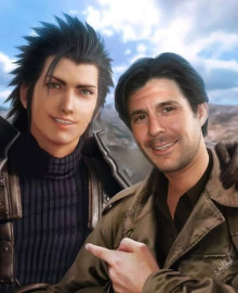 Crisis Core -Final Fantasy VII- Reunion (Switch) Mods, Tutorials ...