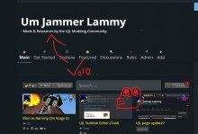 Um Jammer Lammy | UJL | Mods & Resources
