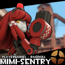 Mimi Sentry (Any level, but preferably 1) Request for Team Fortress 2 ...