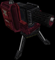 Sentry weapons [Team Fortress 2] [Requests]