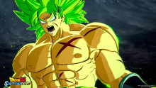 Conquest over Broly Z or New Slot Request for Dragon Ball: Sparking ...