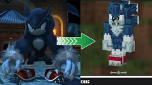 Skins [Sonic Unleashed (X360/PS3)] [Requests]