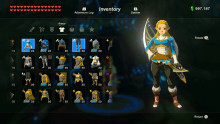 The Legend of Zelda: Breath of the Wild (Switch) Mods, Tutorials ...