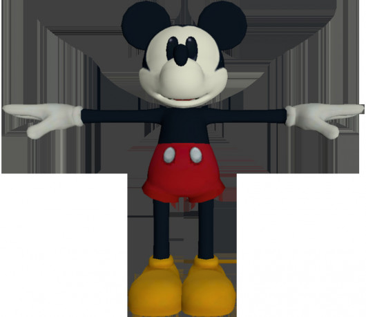 Classic Mickey over dr. Mario??? [Super Smash Bros. (Wii U)] [Requests]