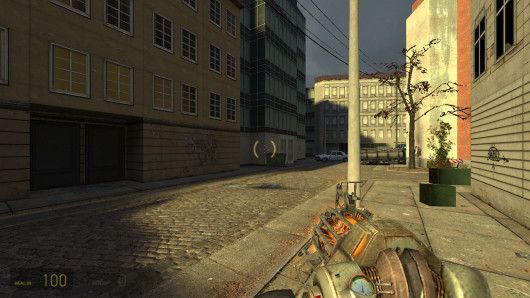 Vanilla crosshair in HL2 MMOD [Half-Life 2: MMod] [Requests]